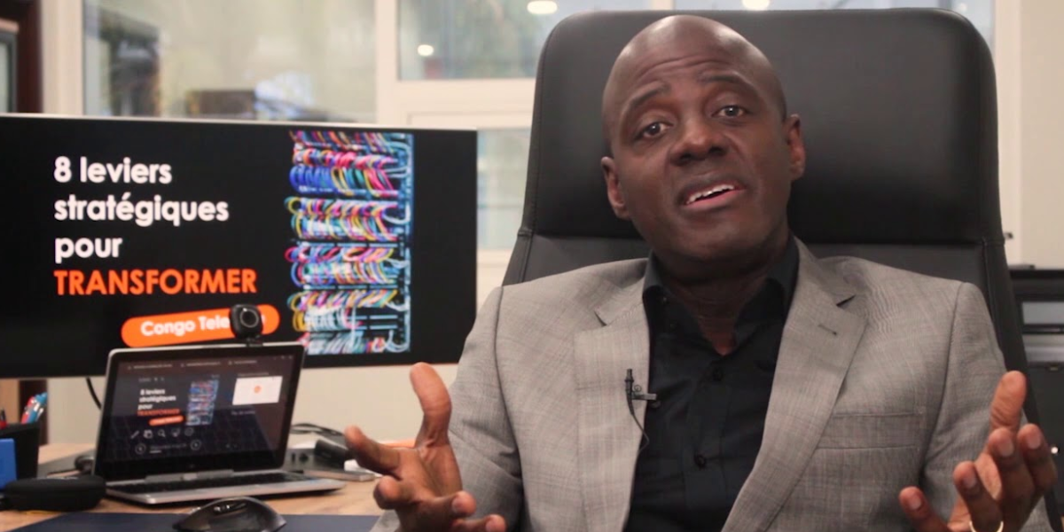 Comment Yves Castanou à transformer Congo Télécom et l’a rendu ...
