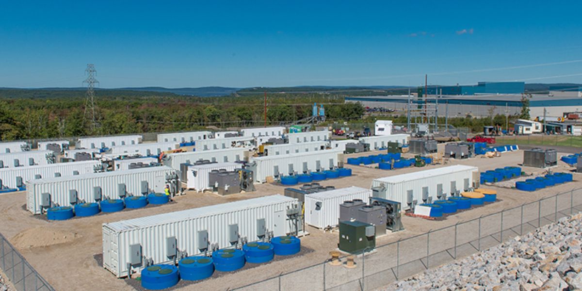 Beacon Power Services lève 2,7 millions de dollars pour améliorer l ...