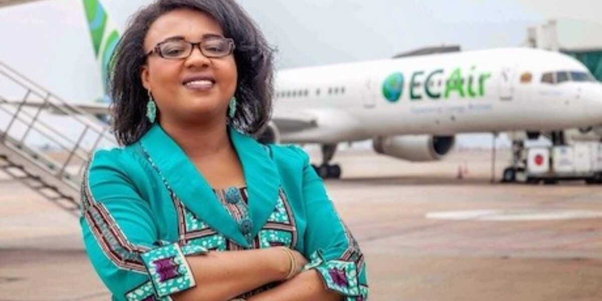 Comment Fatima Beyina Moussa a plombé ECAIR? – WAFASSOMAG.CG
