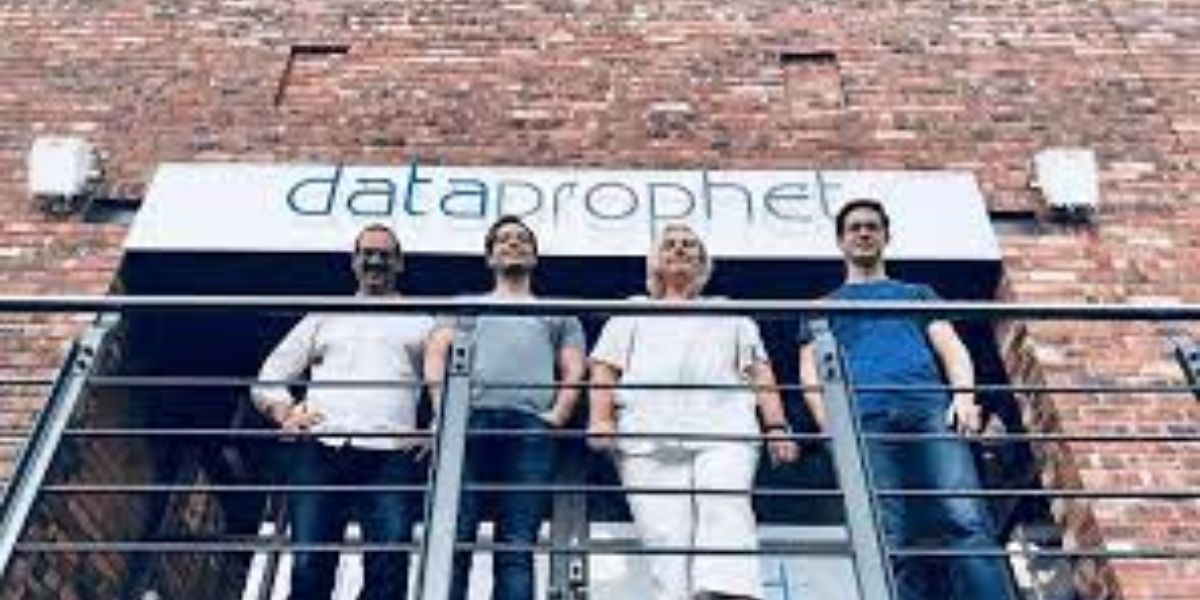 DataProphet clôture un tour de série A de 10 millions de dollars pour accélérer sa croissance ...