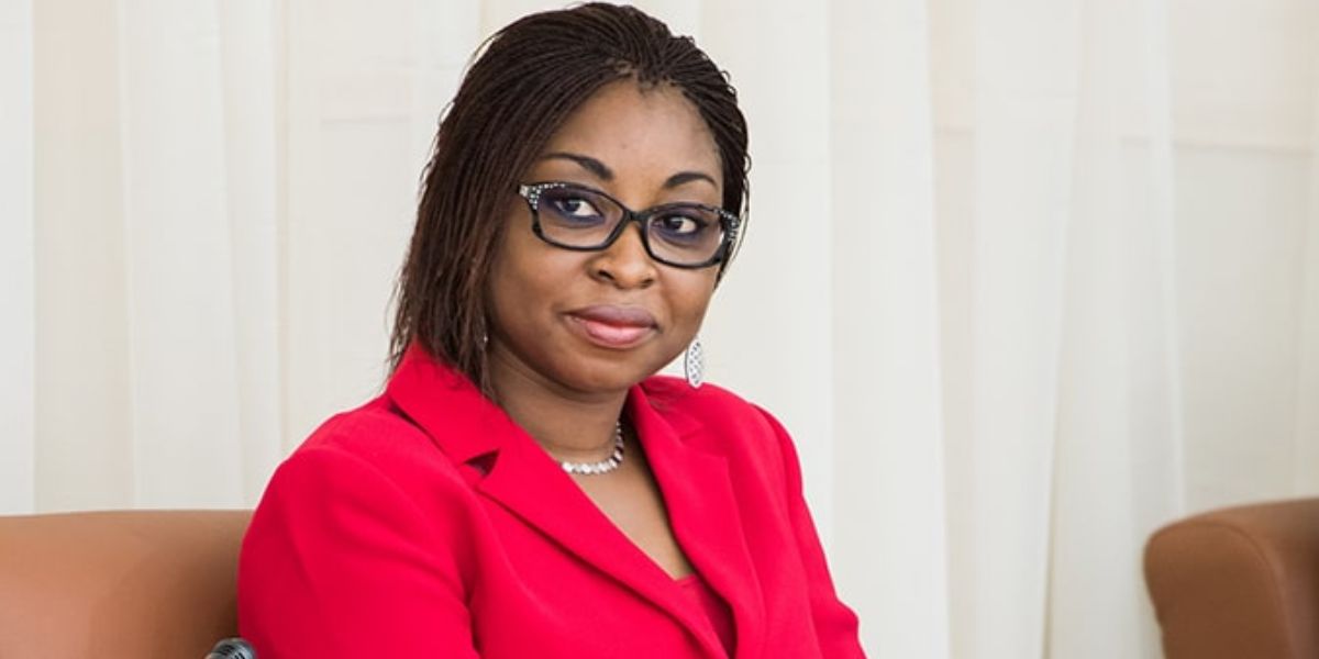 Qui est Aurelie ADAM SOULE ZOUMAROU, ministre béninoise du Numérique et ...